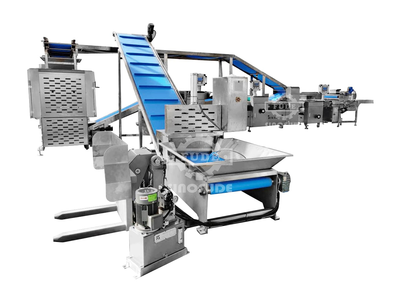 BCM Series - SINOFUDE