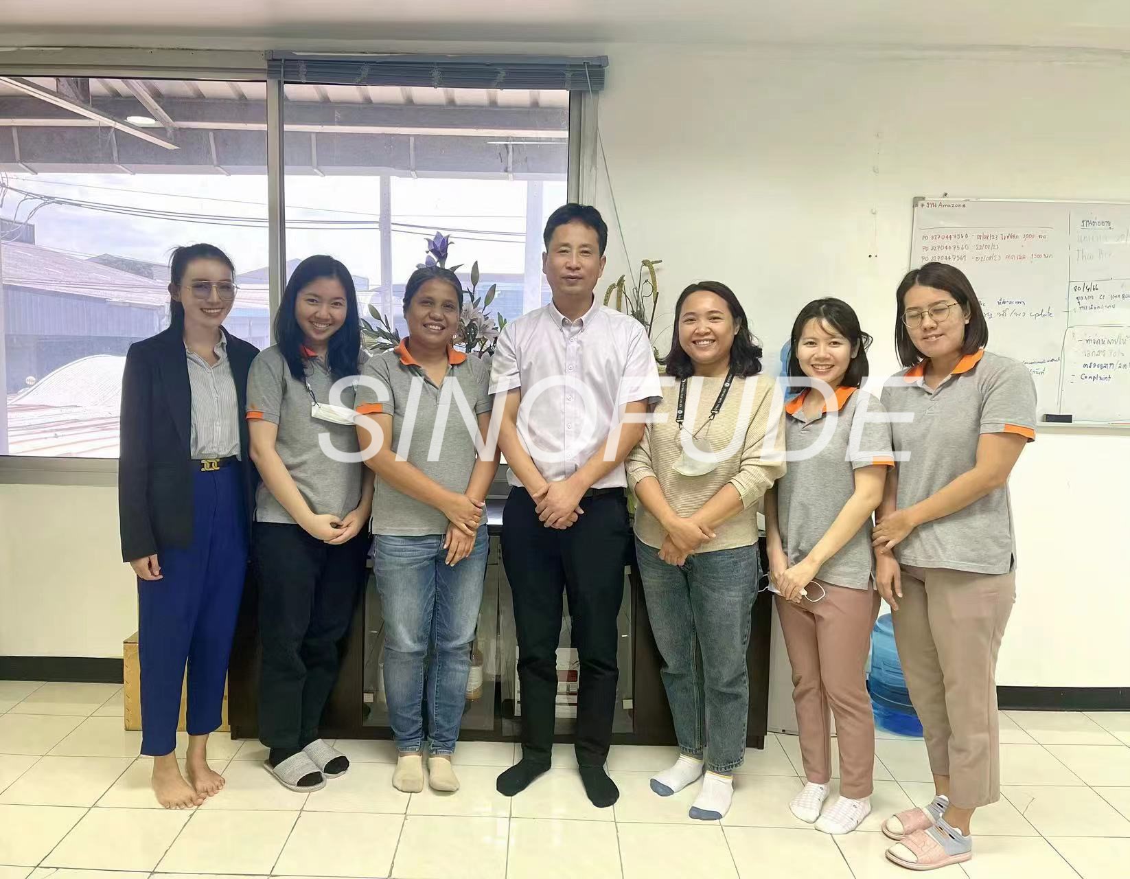 Vietnam popping boba production line project - SINOFUDE