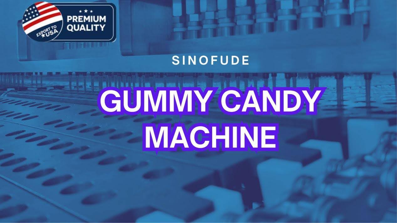 Unlock Endless Possibilities with the Most Sought-After Gummy Making ...