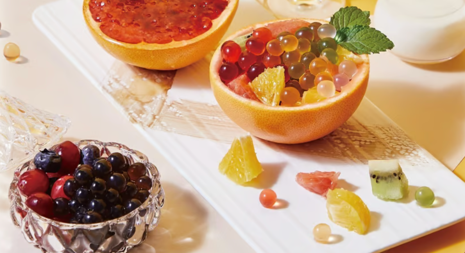 Popping Boba Production Line - SINOFUDE