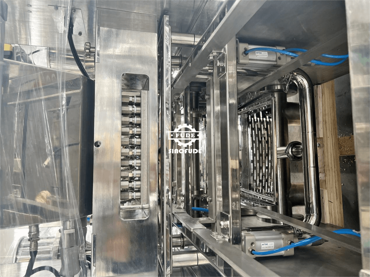 Revolutionizing Gummy Production: Unveiling Our Advanced Gummy ...