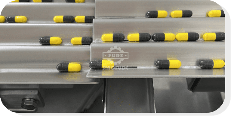Counting bag packing machine - SINOFUDE
